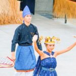 Traditional dance of West Manggarai - The Itinerary: A Simple but Thoughtful Journey