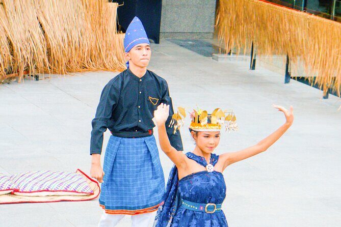 Traditional dance of West Manggarai - The Itinerary: A Simple but Thoughtful Journey