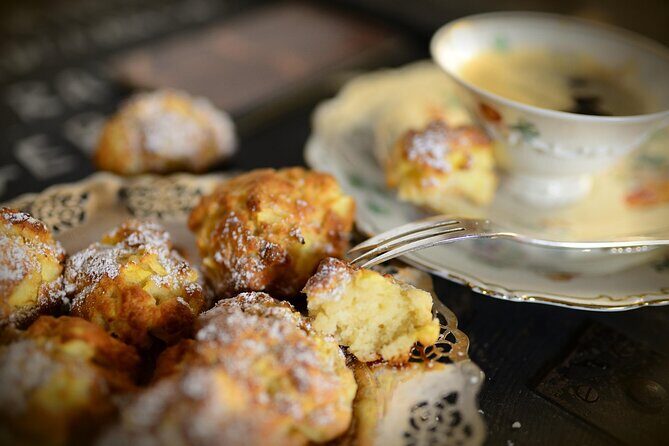 Traditional English Scone Making and Tea Workshop - How the Tour is Structured