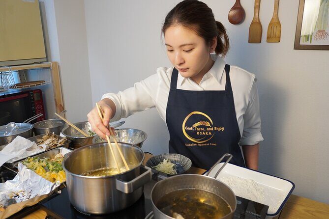 Traditional Home cooking Experience in Osaka, Japan - Who Will Love This Experience?