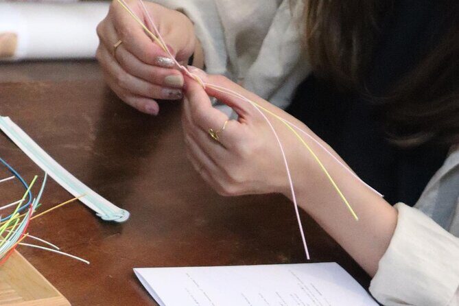 Traditional Japanese Crafts Making Experience in Tokyo - The Value of the Experience