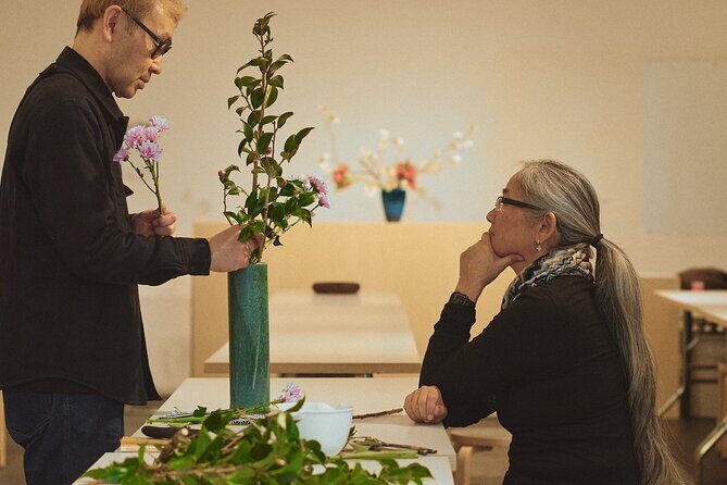 Traditional Japanese Flower Styling Workshop - Ikebana in Kyoto - Who Will Love This Experience?