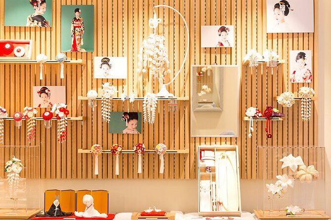 Traditional Japanese Kanzashi Making Experience in Kyoto - Is This Experience Right for You?