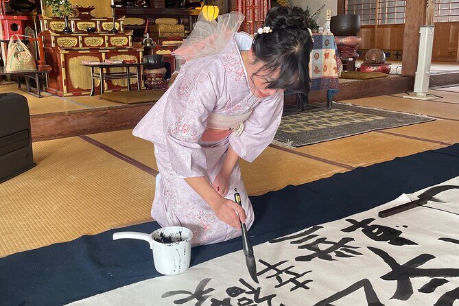 Traditional Kimono Experience in Historic Nara(with Hair Styling) - Practical Details That Matter