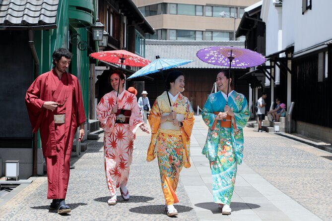Traditional Kimono Experience in Nagasaki - The Sum Up