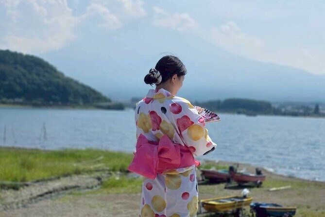 Traditional Kimono Experience near Mt Fuji and Lake Kawaguchiko - When Is the Best Time?