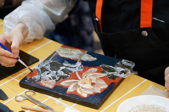 Traditional Lacquer Painting Workshop in Hanoi Old Quarter - The Complete Itinerary Breakdown