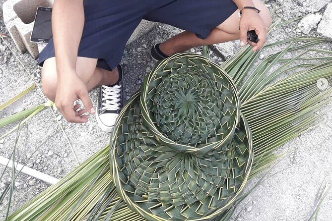 Traditional Palm Weaving Workshop with Food and Drinks in Tulum - What to Expect from the Palm Weaving Workshop
