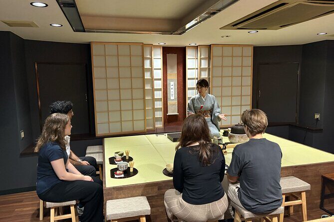 Traditional Tea Ceremony with Matcha and Sweets in Kyoto - A Closer Look at the Experience