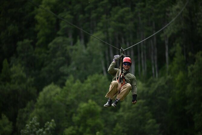 Trail Ride and Zipline Adventure Combo - Who Should Choose This Tour?