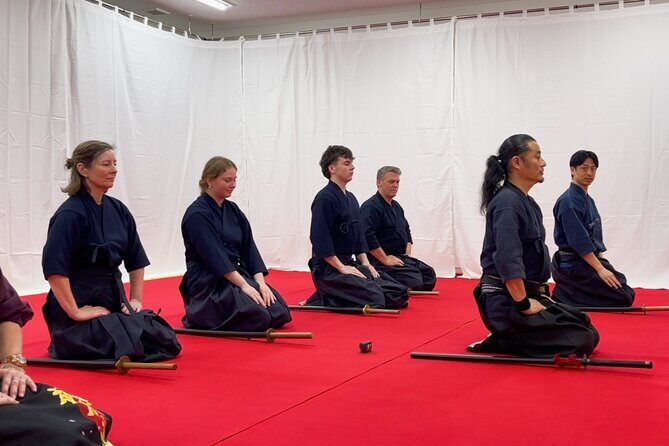 Train in Samurai Swordsmanship and Defeat the Demon in Tokyo - The Practical Aspects: What’s Included and What’s Not