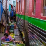 Train Market, Floating Market, and Salt Lake Tour by driver - What to Expect: Details and Tips