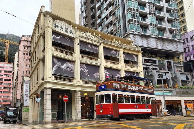 TramOramic Sightseeing Tour plus 2-Day Tramways Ticket - Visualizing the Experience