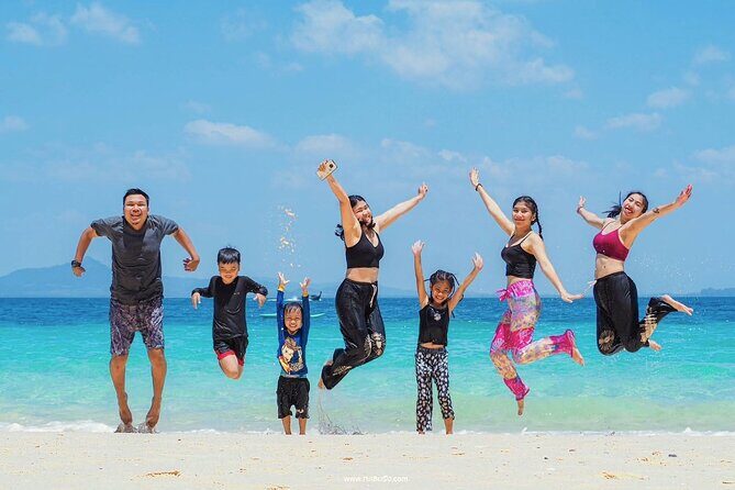 Trang 4 Islands Tour by Big Boat with Hotel Pick up and Lunch - Who Should Take This Tour?