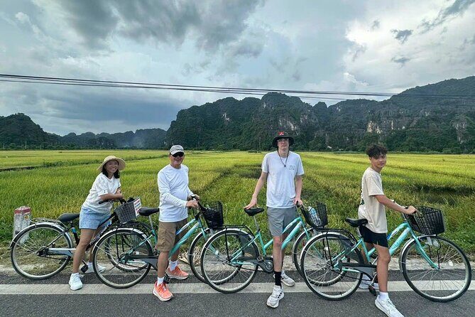 Trang An Boat Trip Hoa Lu and Mua Cave Small-Group Day Tour - The Practical Side: What’s Included and What to Consider