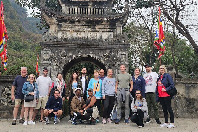 Trang An Full Day Limousine Adventure - Lunch – A Taste of Local Flavors