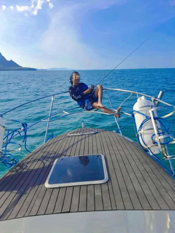 Trang: Andaman Sea Private Fishing Trip by Speedboat - The Itinerary Breakdown