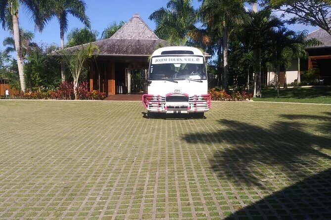 Transfer Airport/Hotels Punta Cana to Cabarete, Sosua or POP - What to Expect from Your Transfer