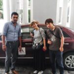 Transfer between Colombo Airport (CMB) and Charlton Kandy Rest, Kandy - Detailed Breakdown of the Journey