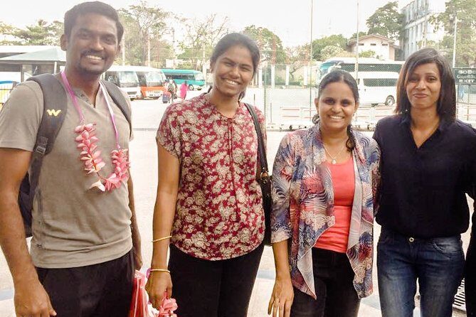 Transfer between Colombo Airport (CMB) and Jetwing Yala, Yala - A Detailed Look at the Transfer Experience