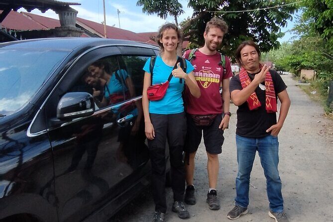 Transfer from Airport to Berastagi One Way - Who Would This Suit?