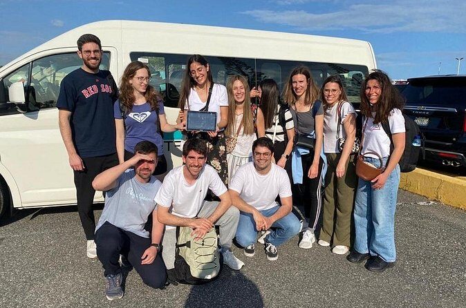 Transfer from Airport to Hotel throughout Santo Domingo Dom Rep - The Booking Experience and Flexibility