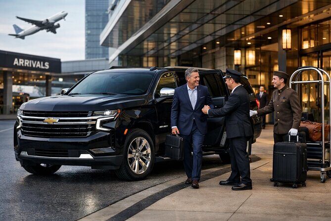 Transfer from Airport to Hotel - Real-World Insights from Reviews