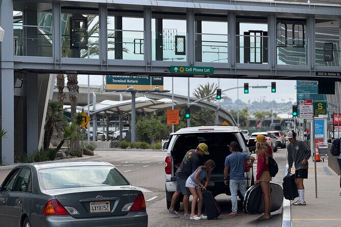 Transfer From Ensenada to San Diego - Detailed Review of the Transfer Experience