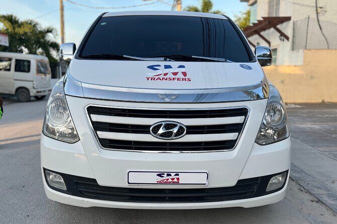 Transfer From or To Punta Cana Airport  Playa Nueva Romana - Who Will Love This Service