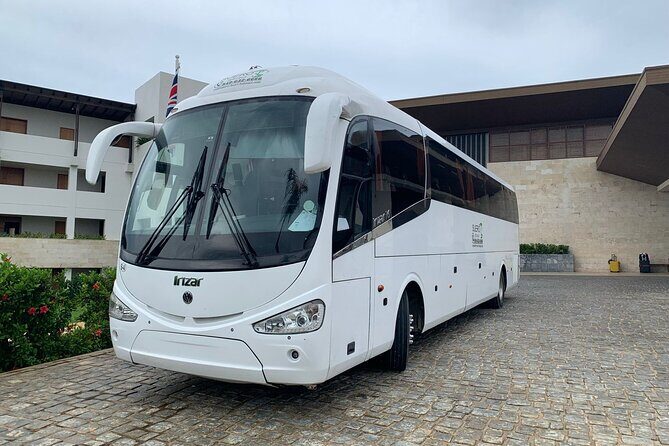 Transfer from Punta Cana Airport to Hotels in Punta Cana - The Value of a Private, Secure Transfer