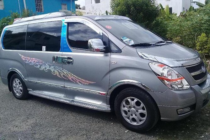 Transfer from Punta Cana Airport to Romana Bayahibe hotels and vice versa. - The Ride: Comfort, Connectivity, and Authenticity