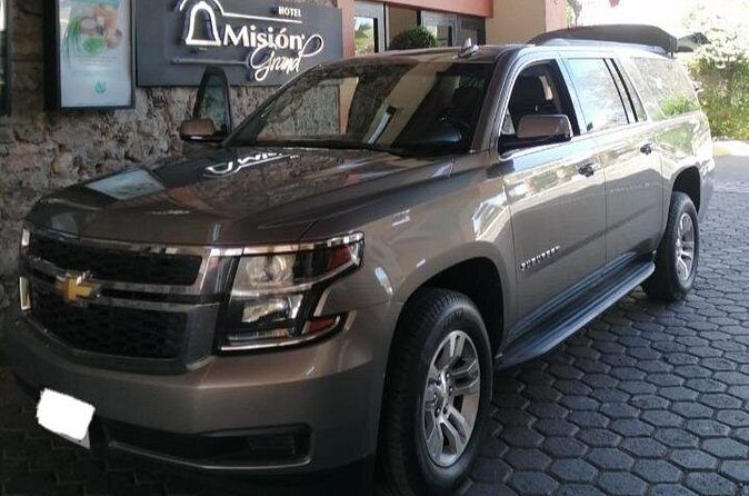 Transfer from Queretaro Airport to San Miguel de Allende - A Comfortable Start to Your Stay in San Miguel de Allende