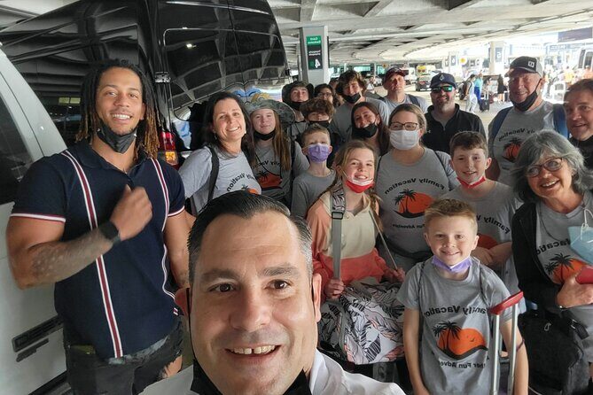 Transfer from San Juan to Ceiba Ferry or Ceiba to San Juan - Who Will Benefit Most?