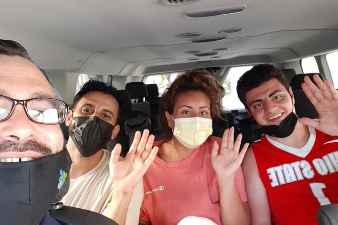 Transfer from San Juan to Ponce or Ponce to San Juan - The Journey: Highlights and What You’ll Experience