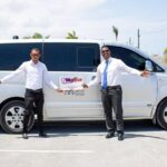 Transfer from Santo Domingo Airport to hotels in Punta Cana and vice versa. - The Booking and Cancellation Process