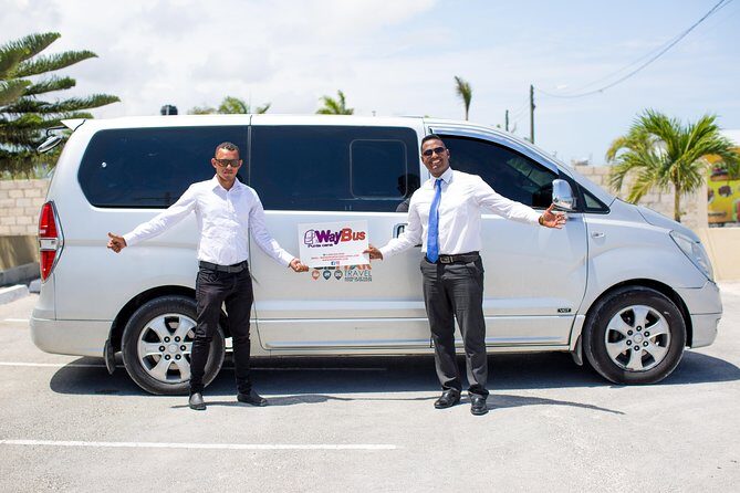 Transfer from Santo Domingo Airport to hotels in Punta Cana and vice versa. - The Booking and Cancellation Process