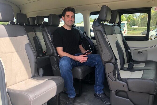 Transfer Private Airport SDQ to your Hotel in Santo Domingo - Booking and Flexibility