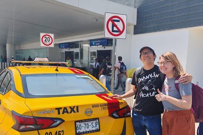 Transfer Private Hotel to Oaxaca Airport - What to Expect During Your Ride