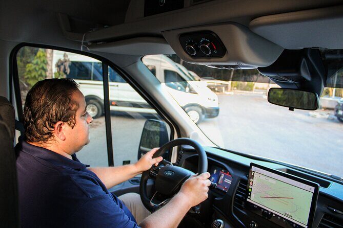 Transfer private in Cancún y Riviera Maya - Desglose detallado del itinerario y los beneficios