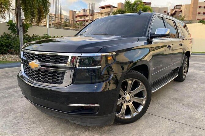 Transfer Punta Cana Airport To La Romana - Bayahibe - How the Transfer Works: A Typical Journey