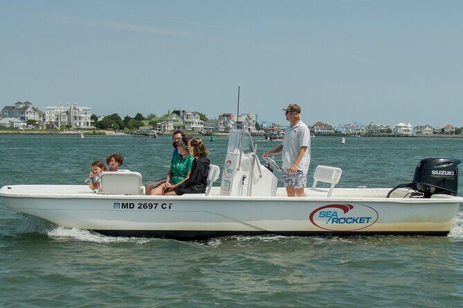 Transfer Service to Ocean City Music Festival - FAQs