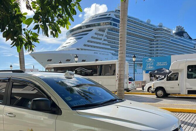 Transfer SJU Airport to Cruise Port / Vice Versa in Old S.J ONLY - Who Will Love This Service?