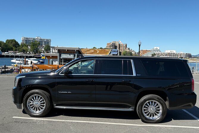 Transfer to and from Vancouver Airport or Cruise terminal - The Experience in Context