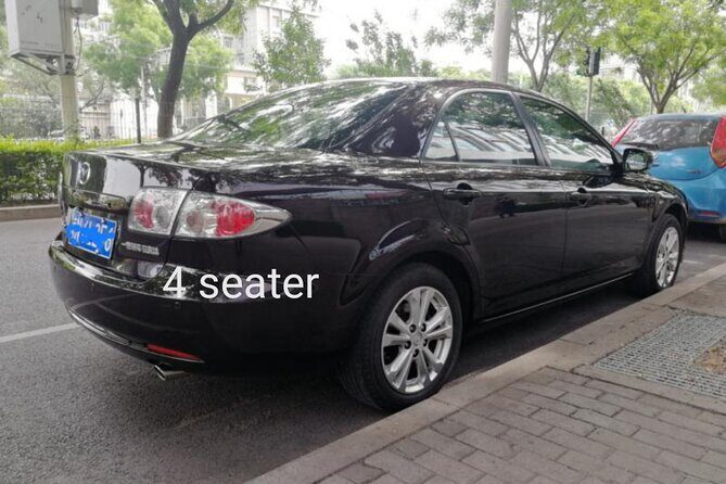 Transfer to Beijing Capital Intl Airport - A Deep Dive into the Transfer Experience