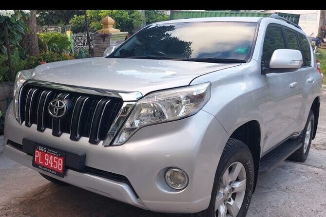 Transfer to Grand Palladium Resort from Montego Bay Airport - Cost and Value for Money