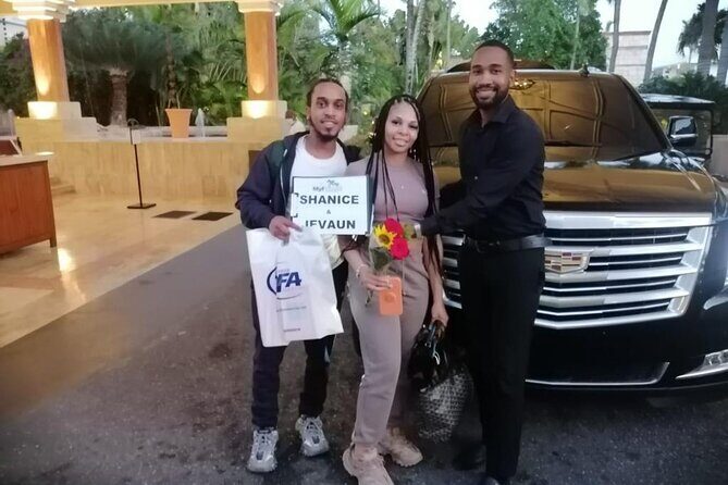 Transfer Vip Punta Cana from Airport to Hotels in Dominican Republic - What to Expect During Your Transfer