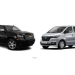 Transfers From Cibao International Airport STIAll place at Punta Cana - The Vehicle and Comfort