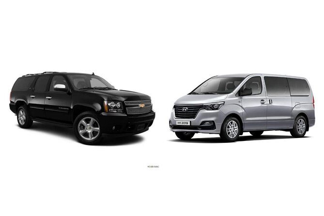 Transfers From Cibao International Airport STIAll place at Punta Cana - The Vehicle and Comfort