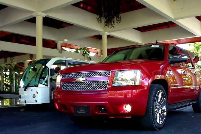 Transfers From Las America Airport AILA SDQTo All Place at Punta Cana - Frequently Asked Questions