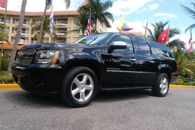 Transfers From Punta Cana Airport (PUJ)To All Place at Macao Beach Punta Cana - Comfort and Convenience from the Moment You Land